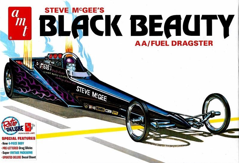 Drag Cars - Spotlight Hobbies