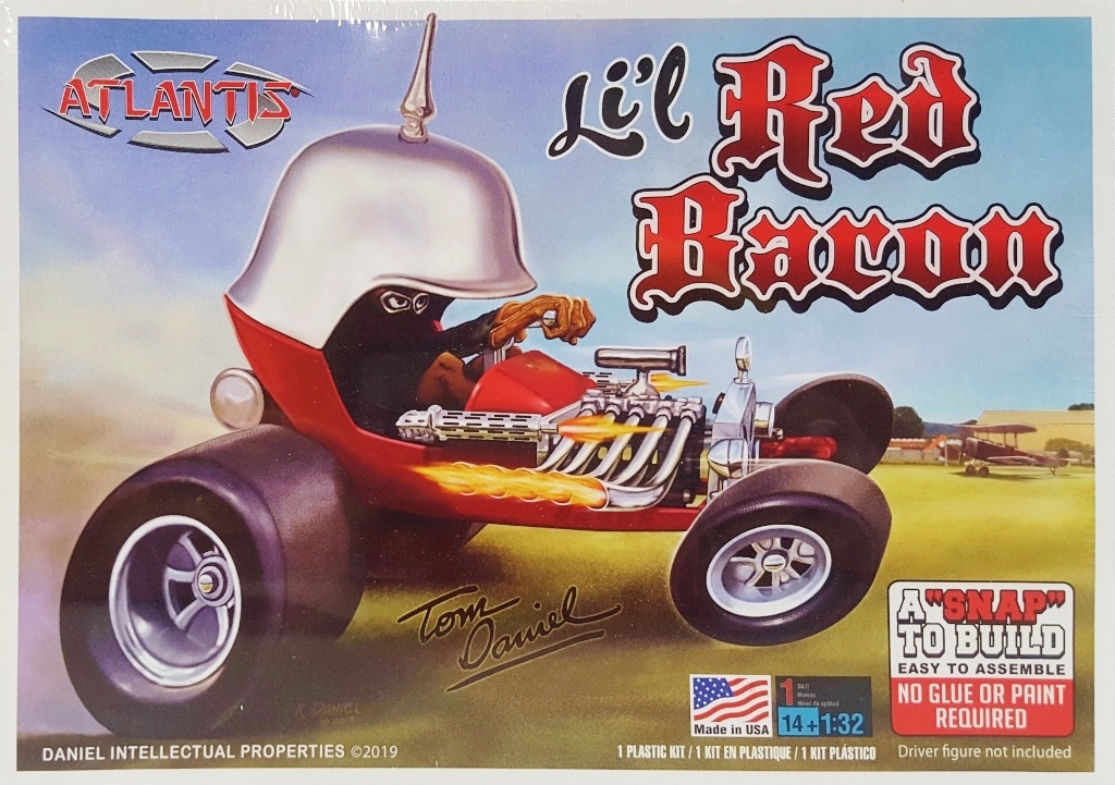 Show, Custom, & Rods - Spotlight Hobbies