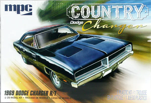 1969 Dodge Charger Logo