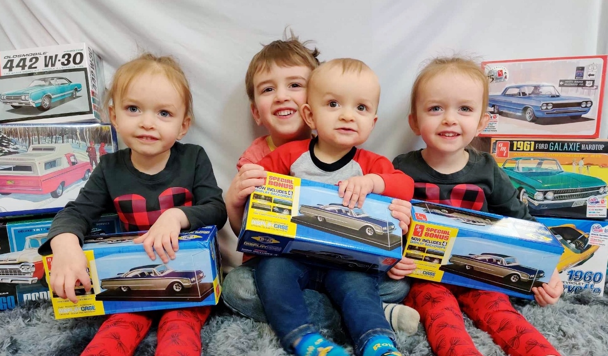 Built Kits - Spotlight Hobbies