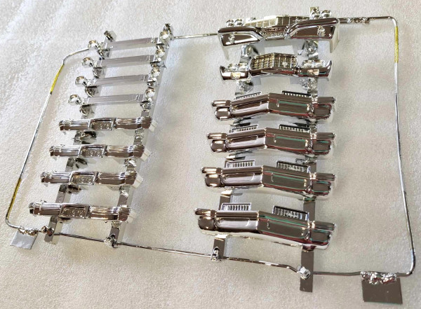 Chrome Plating Service - Spotlight Hobbies