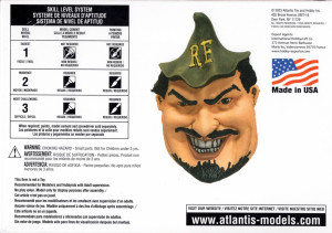 Atlantis (Revell) Ed "Big Daddy" Roth "Boss Fink" Caricature ...