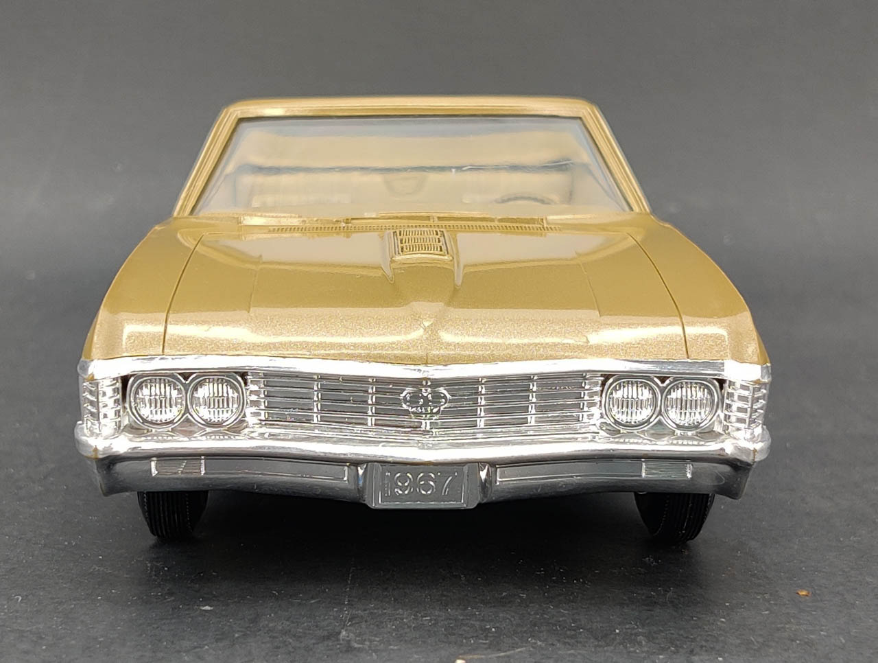AMT 1967 Chevy Impala SS Convertible Promo - Spotlight Hobbies