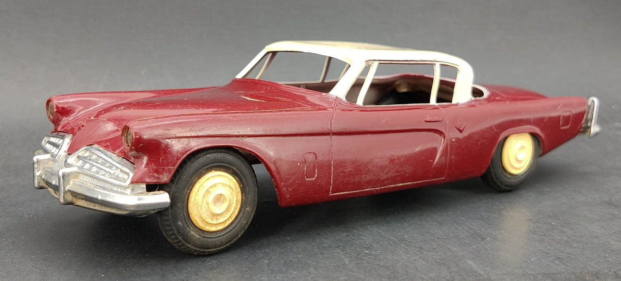 AMT 1954 Studebaker Commander Promo - Spotlight Hobbies