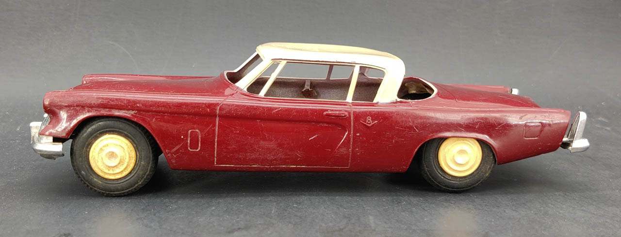 AMT 1954 Studebaker Commander Promo - Spotlight Hobbies