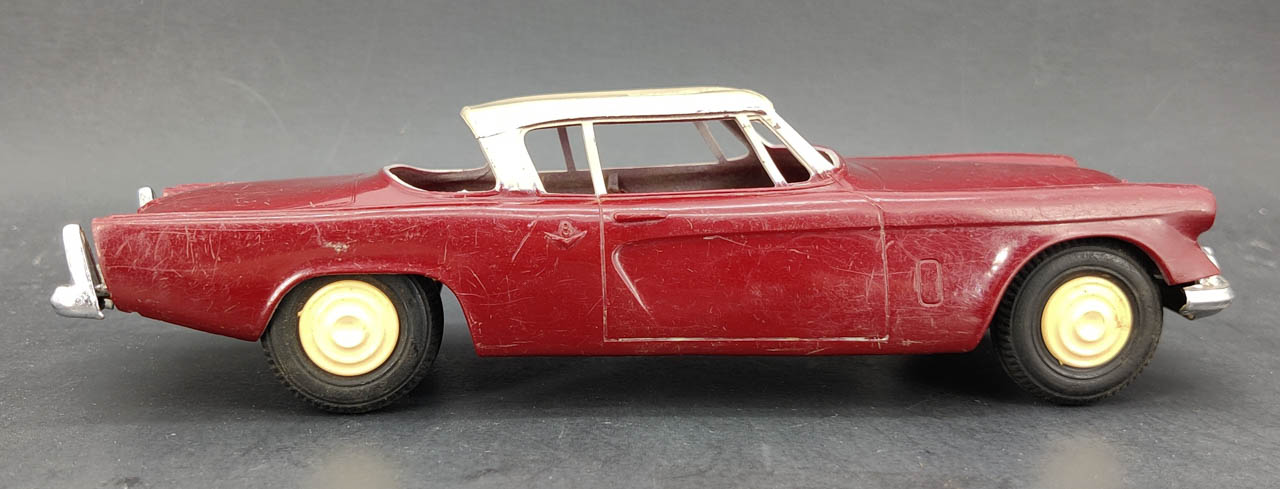 AMT 1954 Studebaker Commander Promo - Spotlight Hobbies