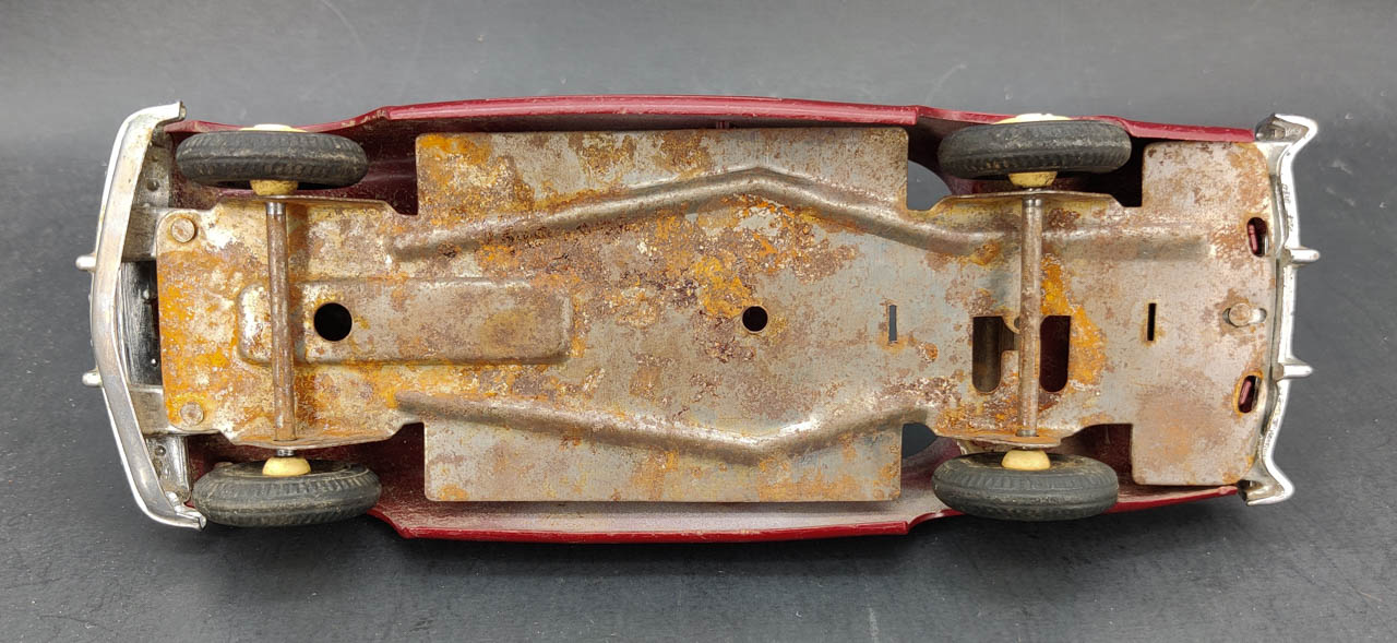 AMT 1954 Studebaker Commander Promo - Spotlight Hobbies