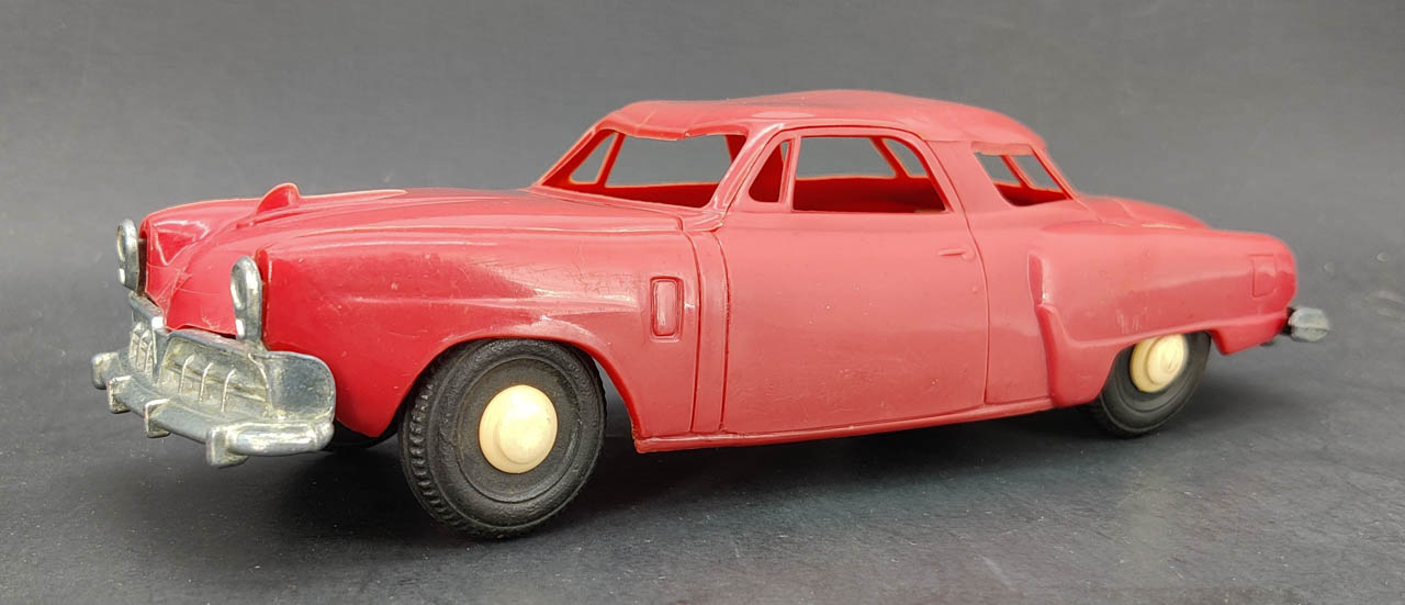 AMT 1952 Studebaker Commander Promo - Spotlight Hobbies