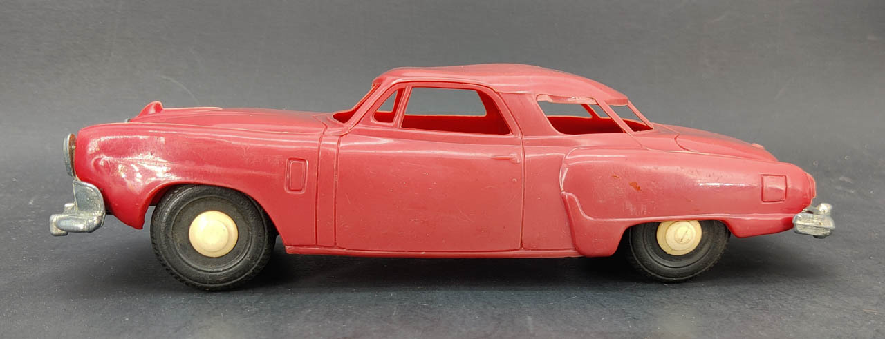 AMT 1952 Studebaker Commander Promo - Spotlight Hobbies