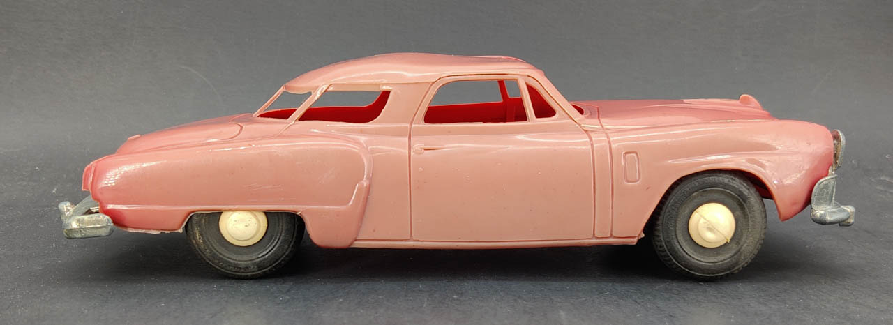 AMT 1952 Studebaker Commander Promo - Spotlight Hobbies