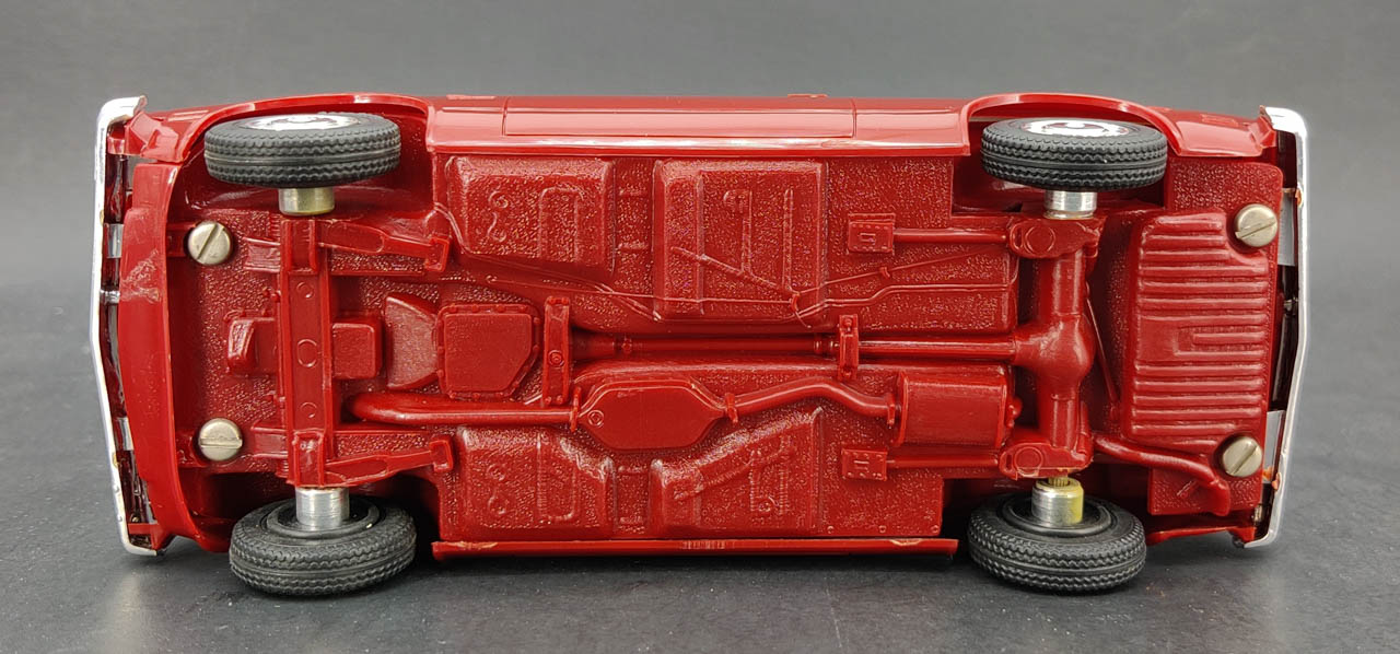 MPC 1977 Chevy Chevette Promo - Spotlight Hobbies