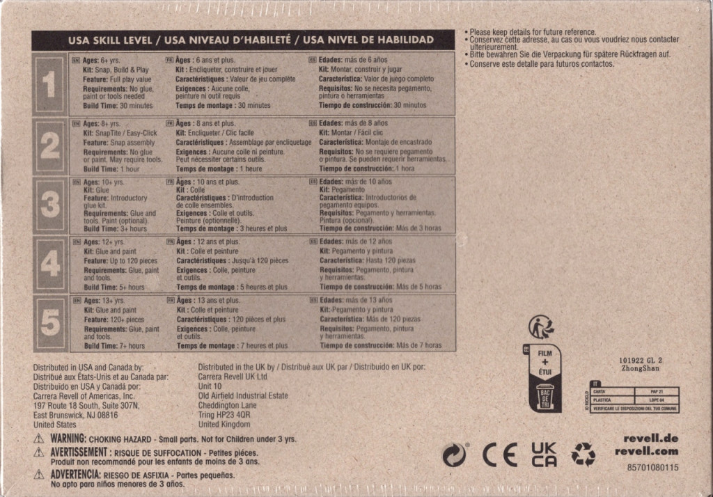 Revell (Monogram) 1970 Plymouth Duster Funny Car “Flashpoint ...