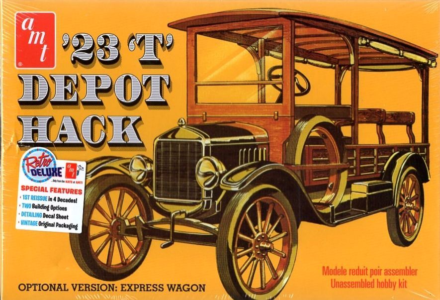 Unbuilt Kits - Spotlight Hobbies
