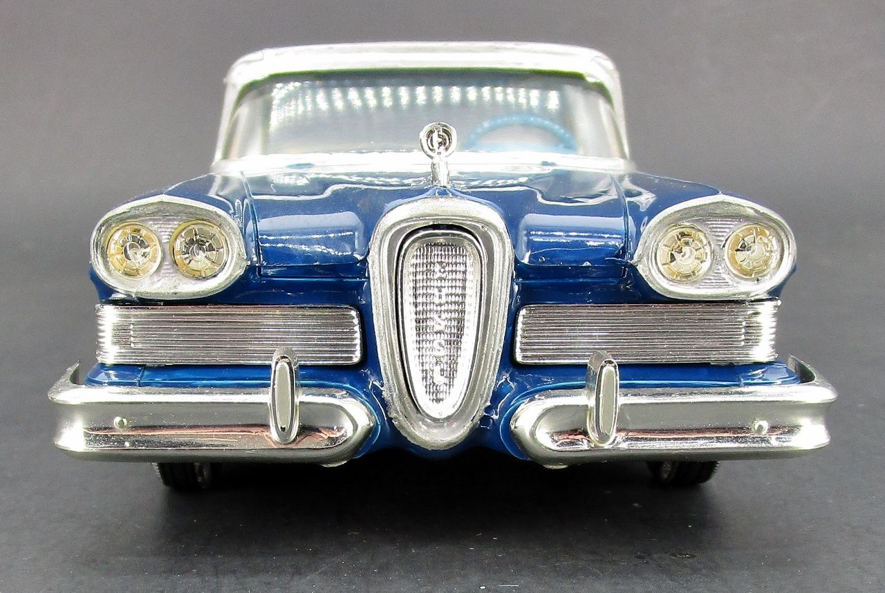 1958 Edsel Drag Cars