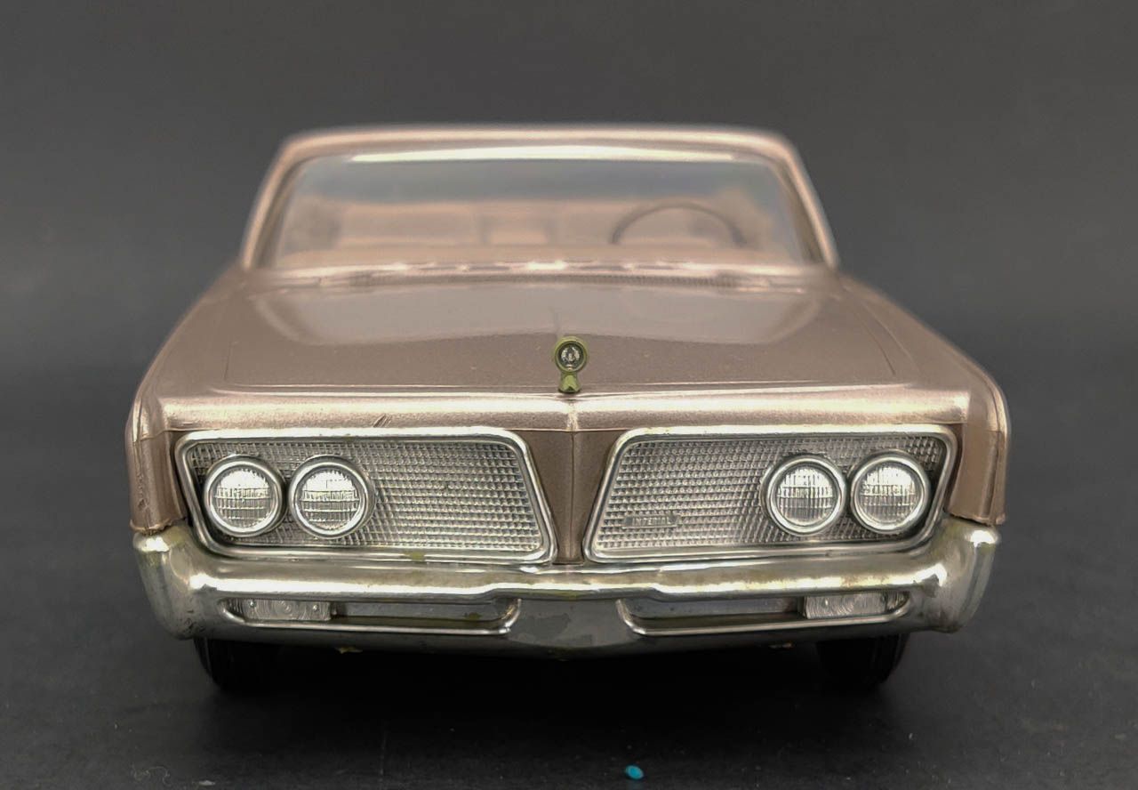 AMT 1964 Imperial Convertible Promo - Spotlight Hobbies