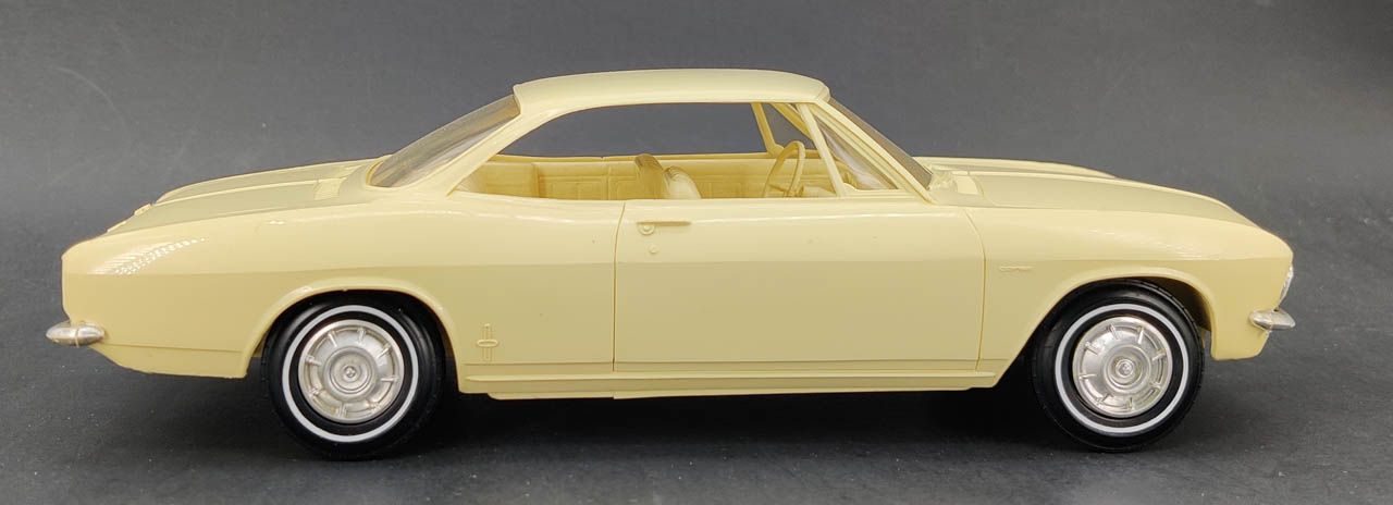 AMT 1966 Chevy Corvair Promo - Spotlight Hobbies