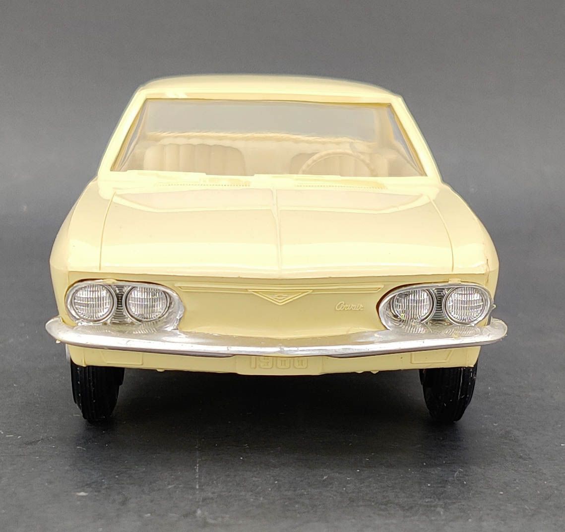AMT 1966 Chevy Corvair Promo - Spotlight Hobbies