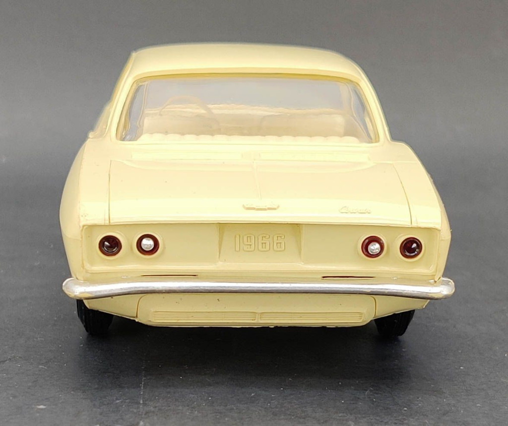 AMT 1966 Chevy Corvair Promo - Spotlight Hobbies