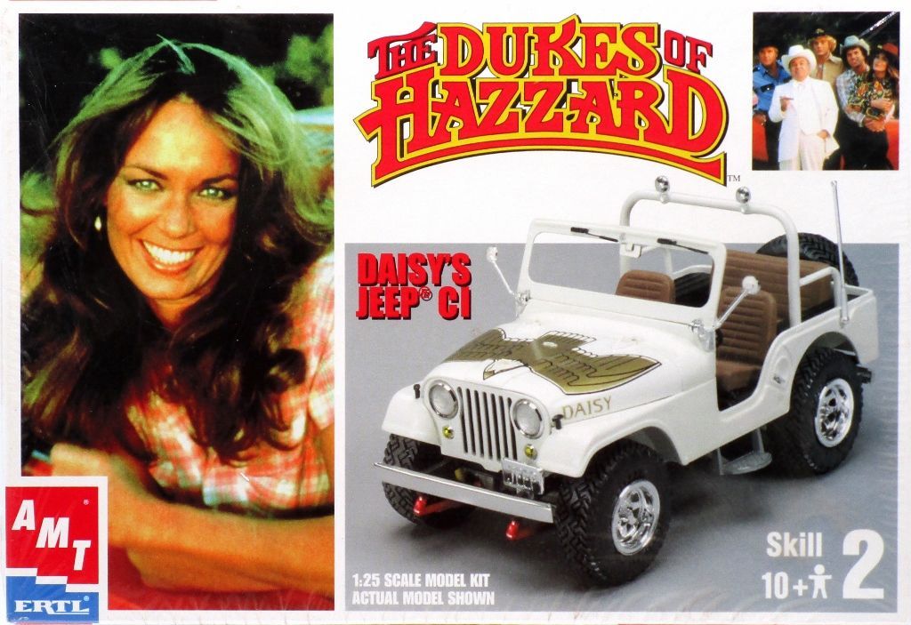 Daisy Dukes Dukes Of Hazzard