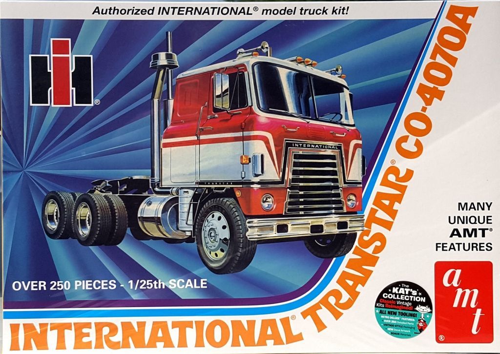 Transtar CO-4070A - Spotlight Hobbies