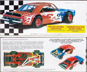 AMT Plymouth Valiant Scamp "Kit Car" - Spotlight Hobbies