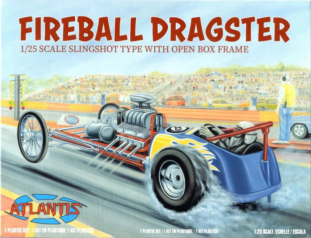 Drag Cars - Spotlight Hobbies