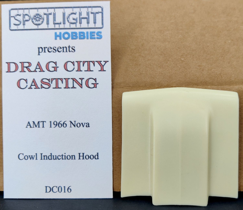 Drag City Casting - Spotlight Hobbies