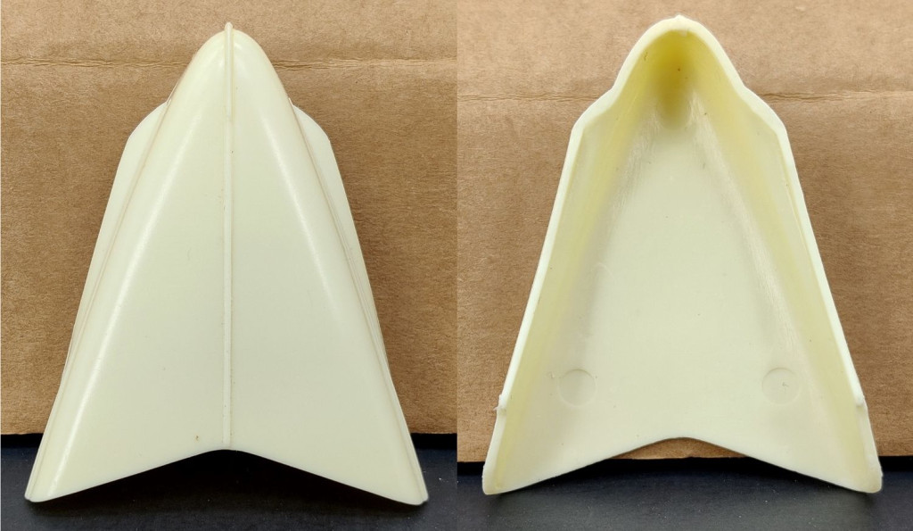 Drag City Casting Resin Deluxe Hood - AMT 1940 Ford - Spotlight Hobbies