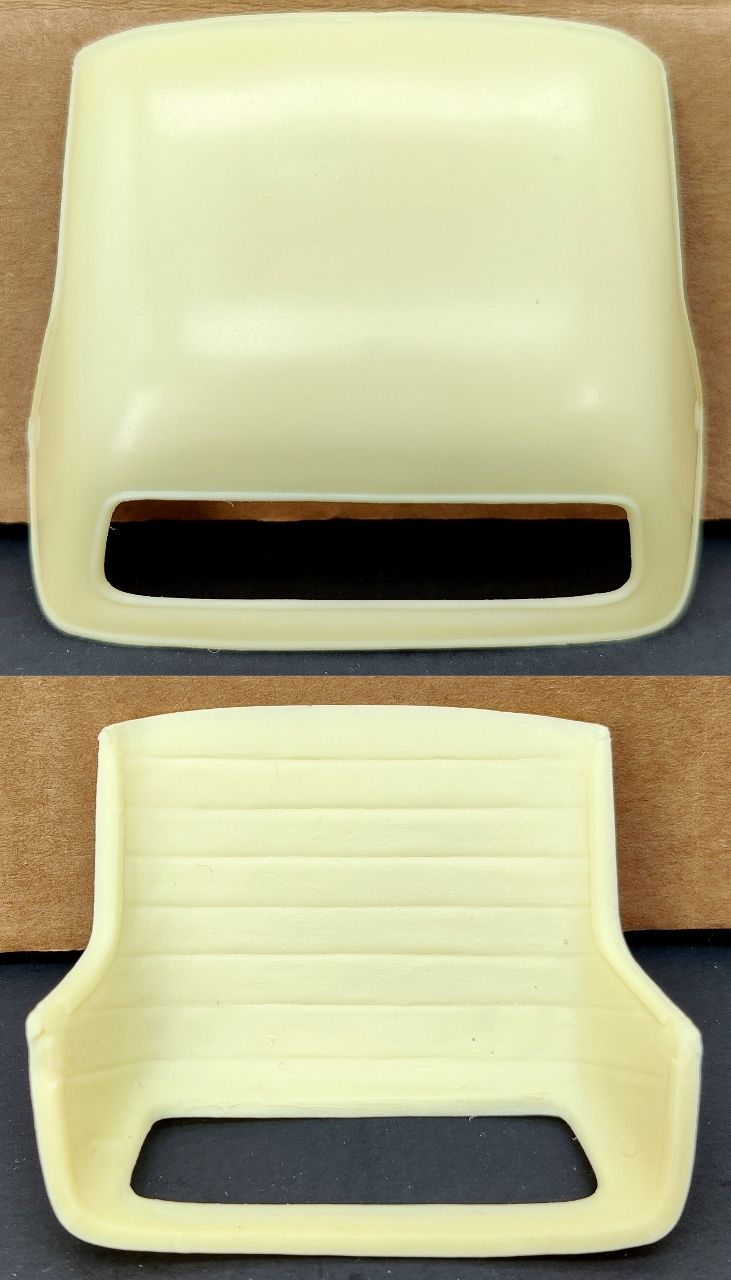 Drag City Casting Resin Hardtop - AMT 1957 Ford Thunderbird - Spotlight ...