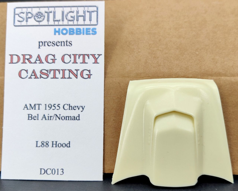 Drag City Casting - Spotlight Hobbies