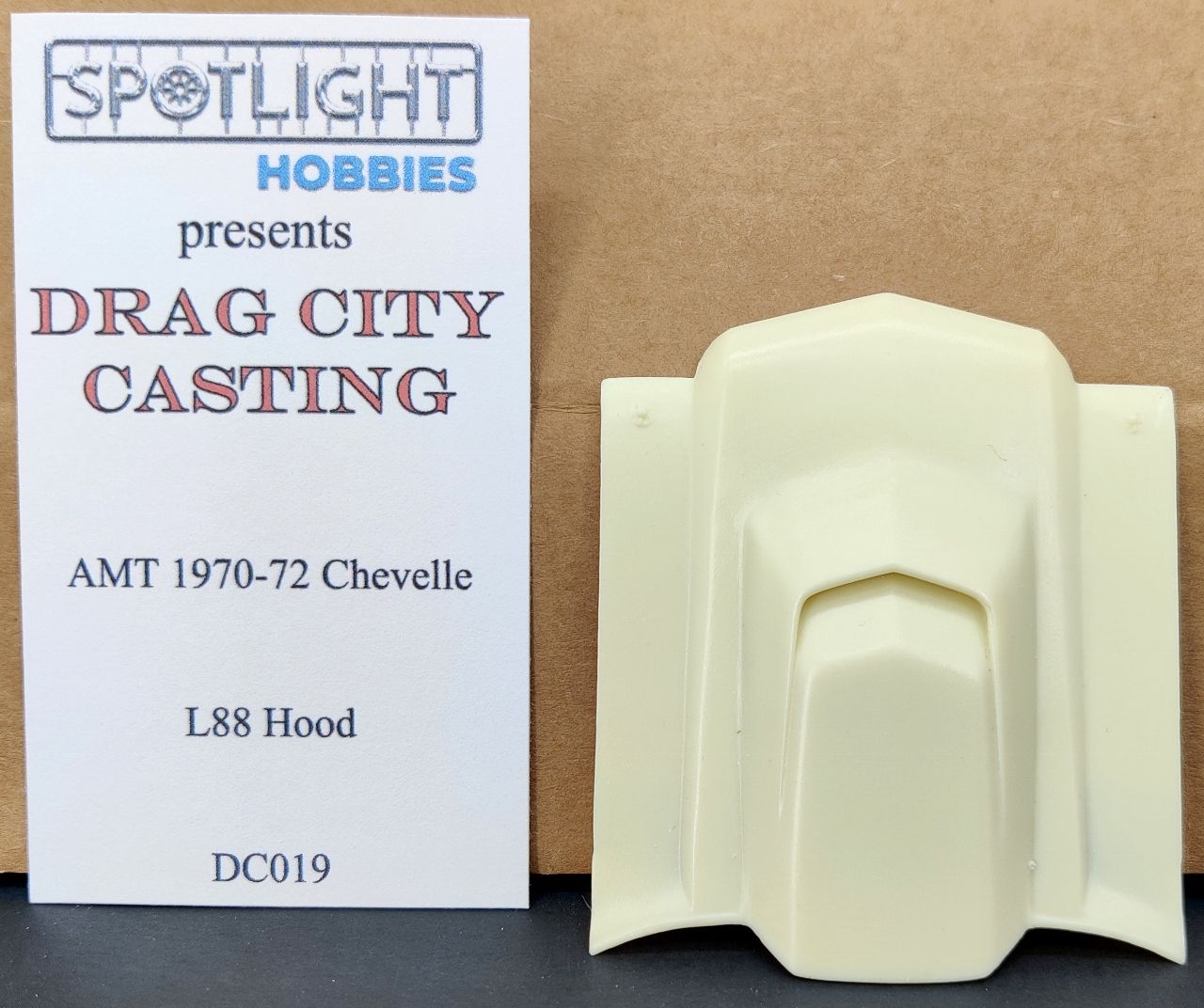 Resin - Spotlight Hobbies
