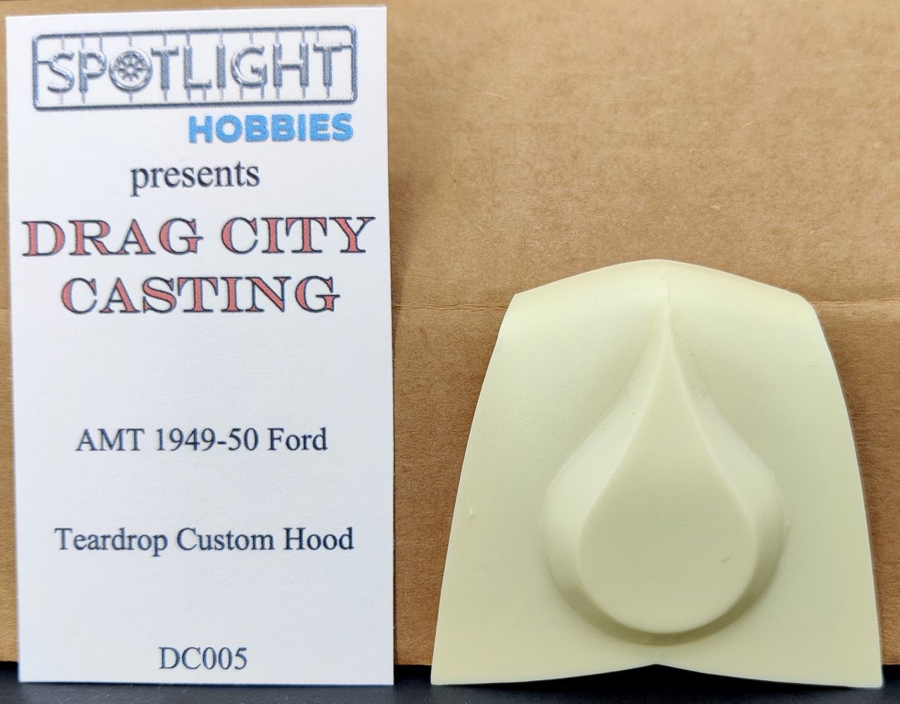 Drag City Casting - Spotlight Hobbies
