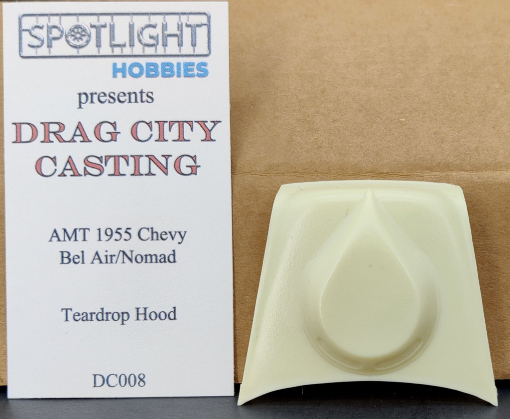 Resin - Spotlight Hobbies