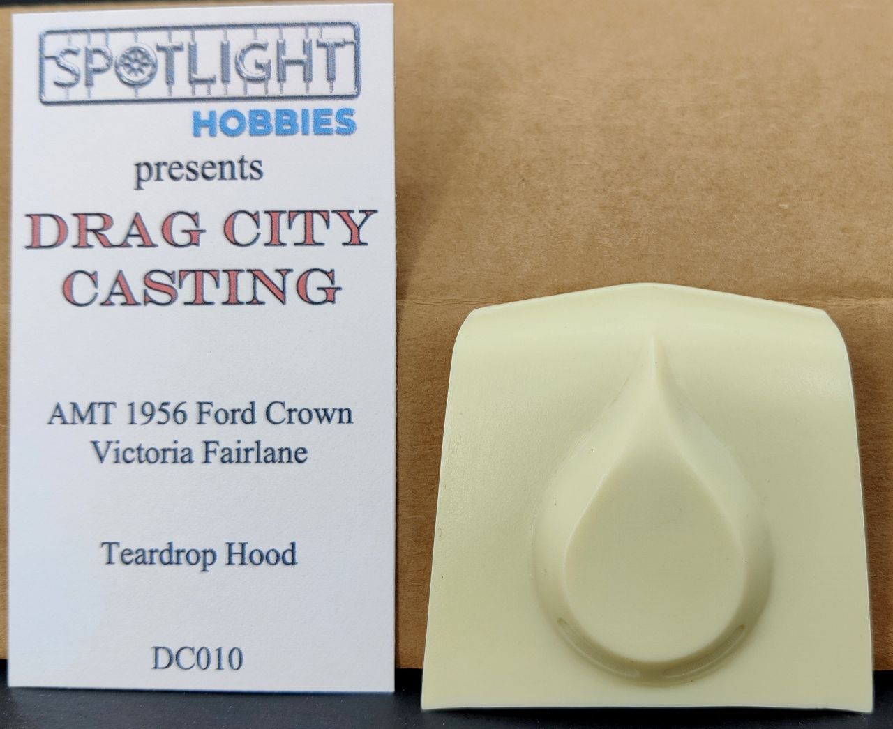 Resin - Spotlight Hobbies