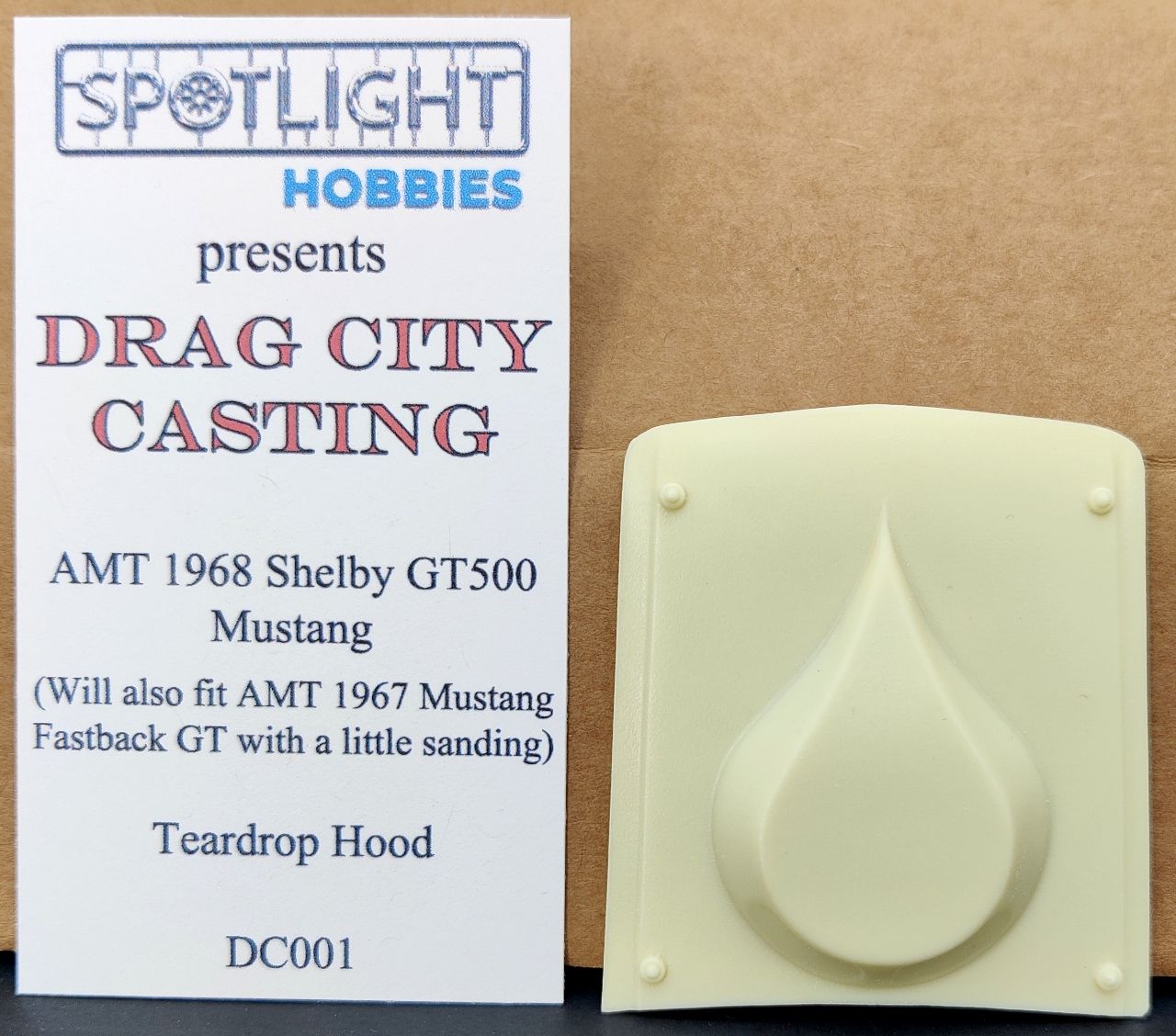 Drag City Casting - Spotlight Hobbies