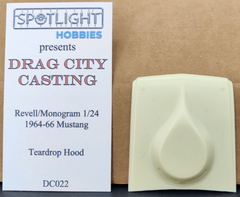 Resin - Spotlight Hobbies
