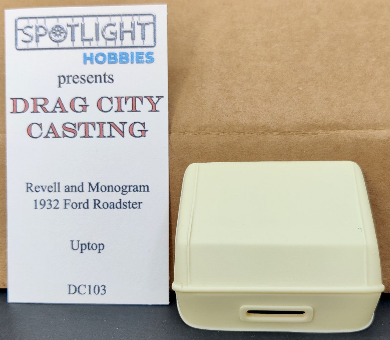 Drag City Casting - Spotlight Hobbies