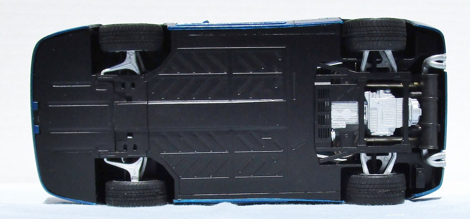 Fujimi Ferrari 348 GTB Built Kit - Spotlight Hobbies