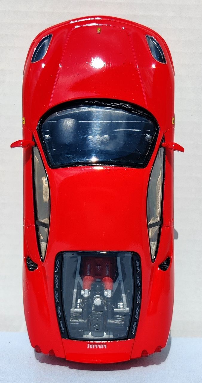 Fujimi Ferrari F430 Built Kit - Spotlight Hobbies