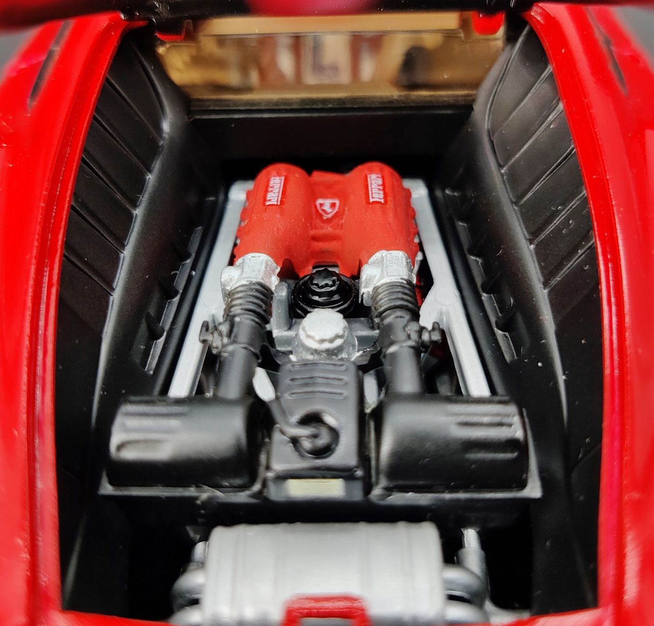 Fujimi Ferrari F430 Built Kit - Spotlight Hobbies