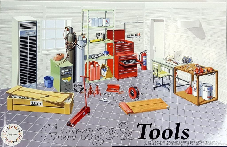 Fujimi Tools - Spotlight Hobbies