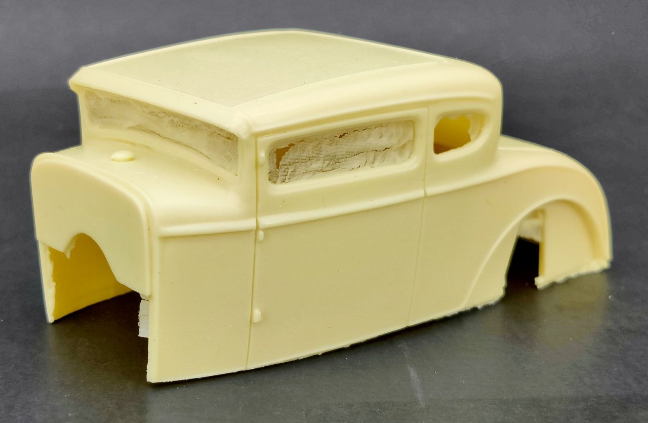 Jimmy Flintstone - Spotlight Hobbies