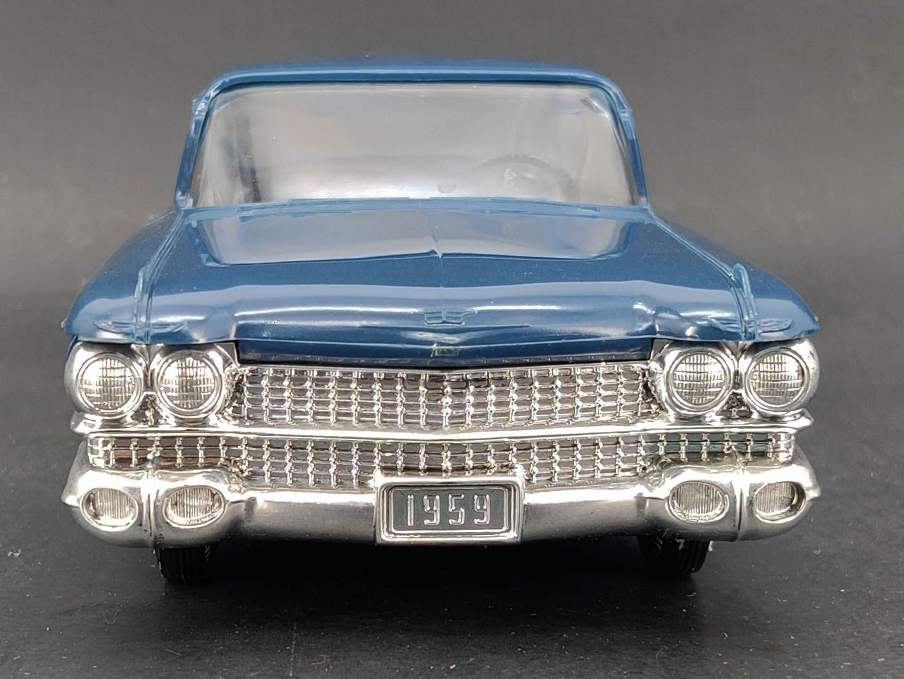 Jo-Han 1959 Cadillac Fleetwood Promo (Reissue) - Spotlight Hobbies