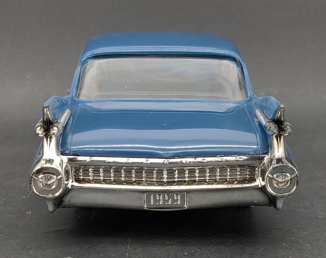 Jo-Han 1959 Cadillac Fleetwood Promo (Reissue) - Spotlight Hobbies