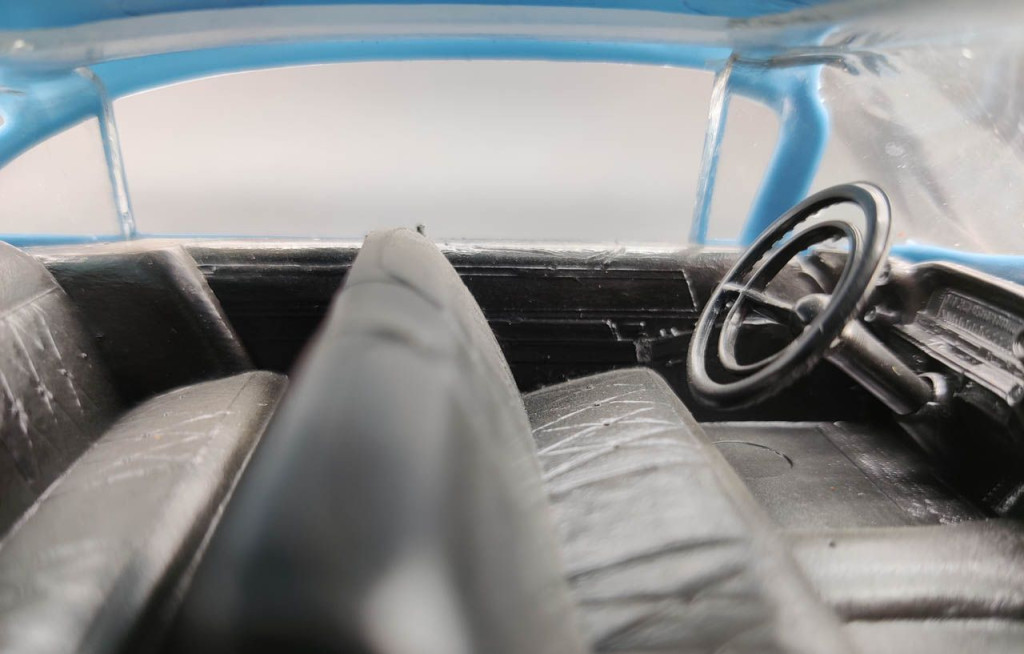 Jo-Han 1959 Cadillac Fleetwood Promo (Reissue) - Spotlight Hobbies