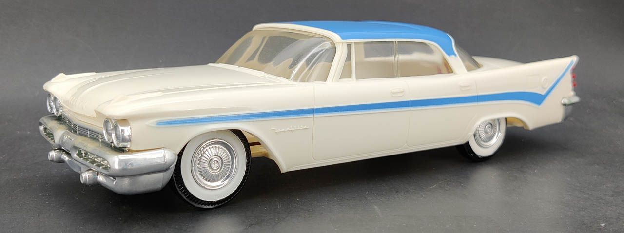 Jo-Han 1959 DeSoto Fireflight Promo (Reissue) - Spotlight Hobbies