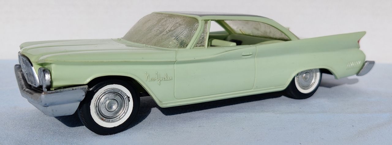 JoHan 1960 Chrysler New Yorker Hardtop Promo - Spotlight Hobbies