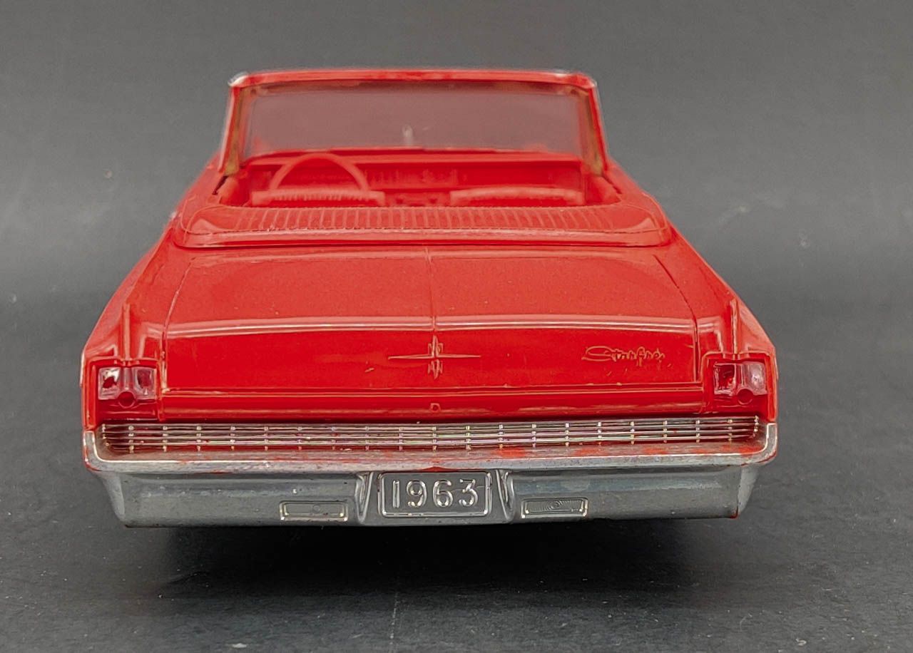 Jo-Han 1963 Oldsmobile Starfire Convertible Promo (Reissue) - Spotlight ...