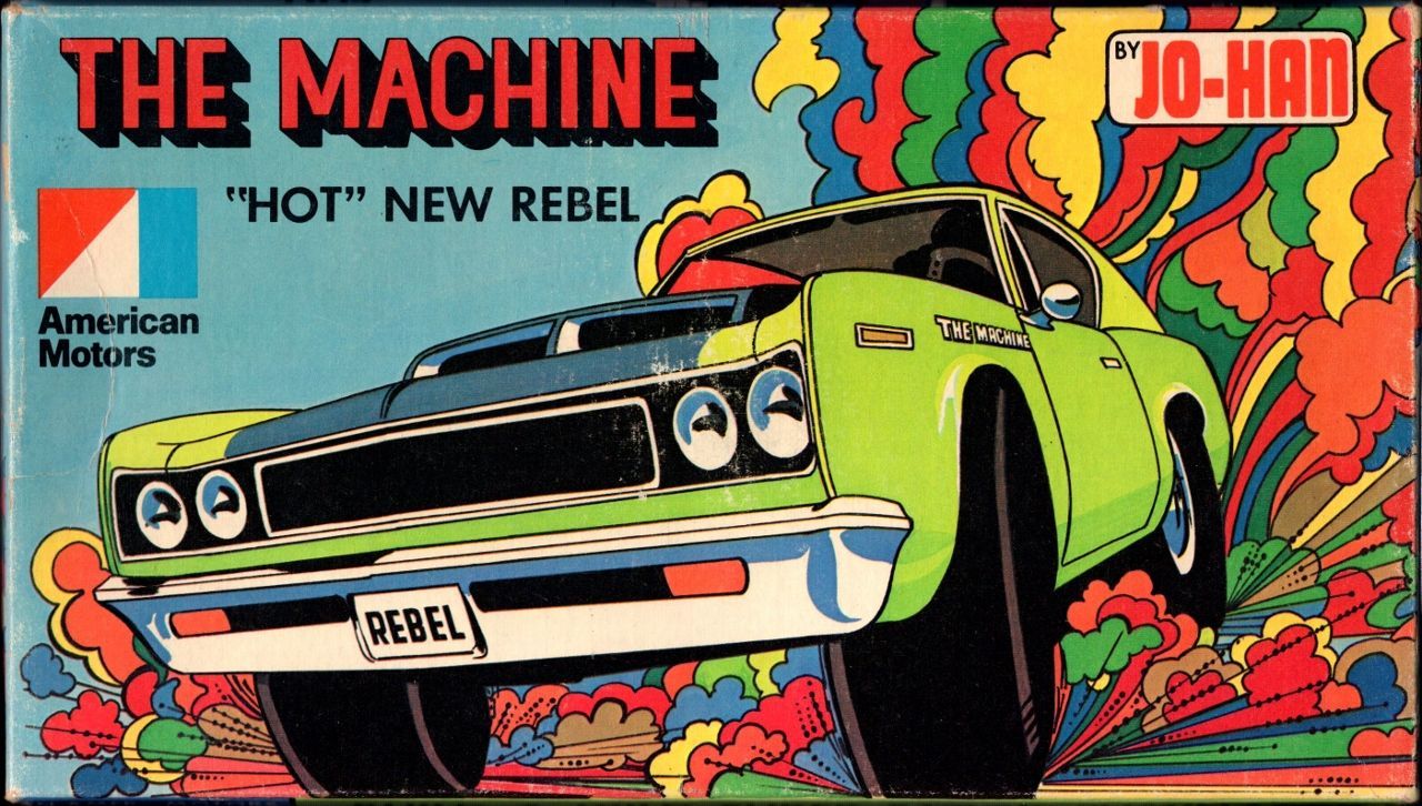 Rebel Archives - Spotlight Hobbies