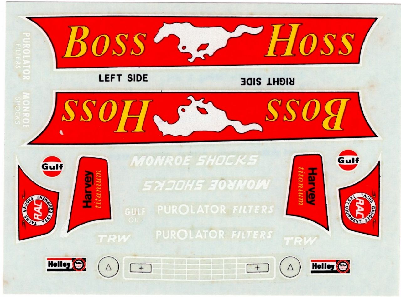 Sprint - Spotlight Hobbies